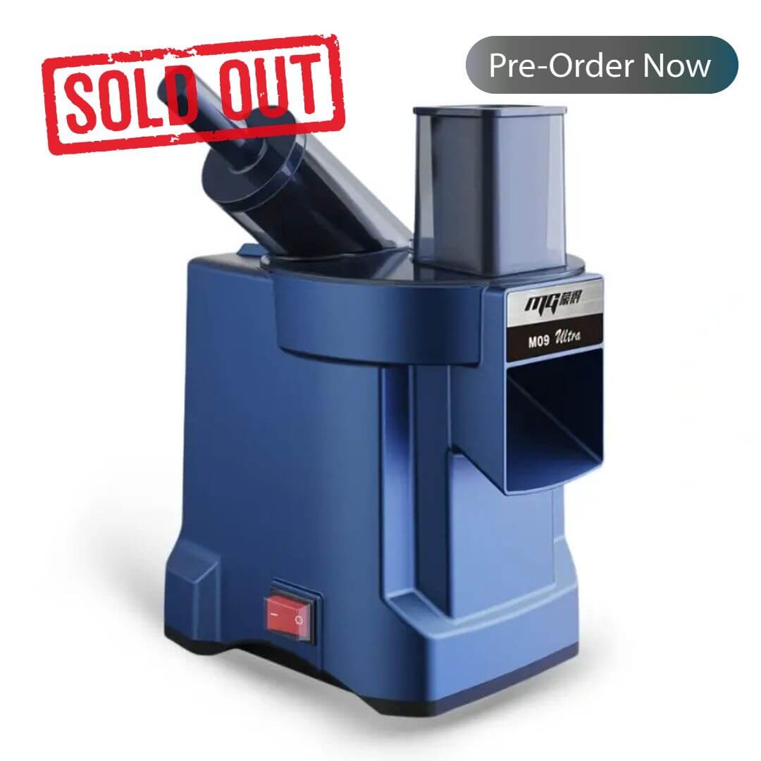 Professional Electric Vegetable Cutter – Taylor Brio